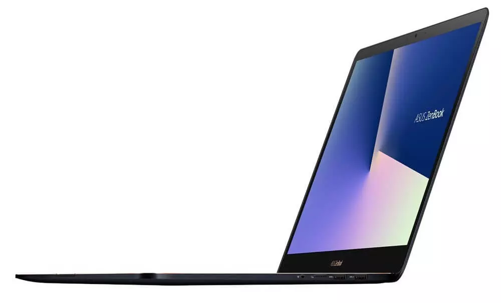 Asus présente discrètement le ZenBook Pro 15 avec des processeurs hexa-core 35935_2