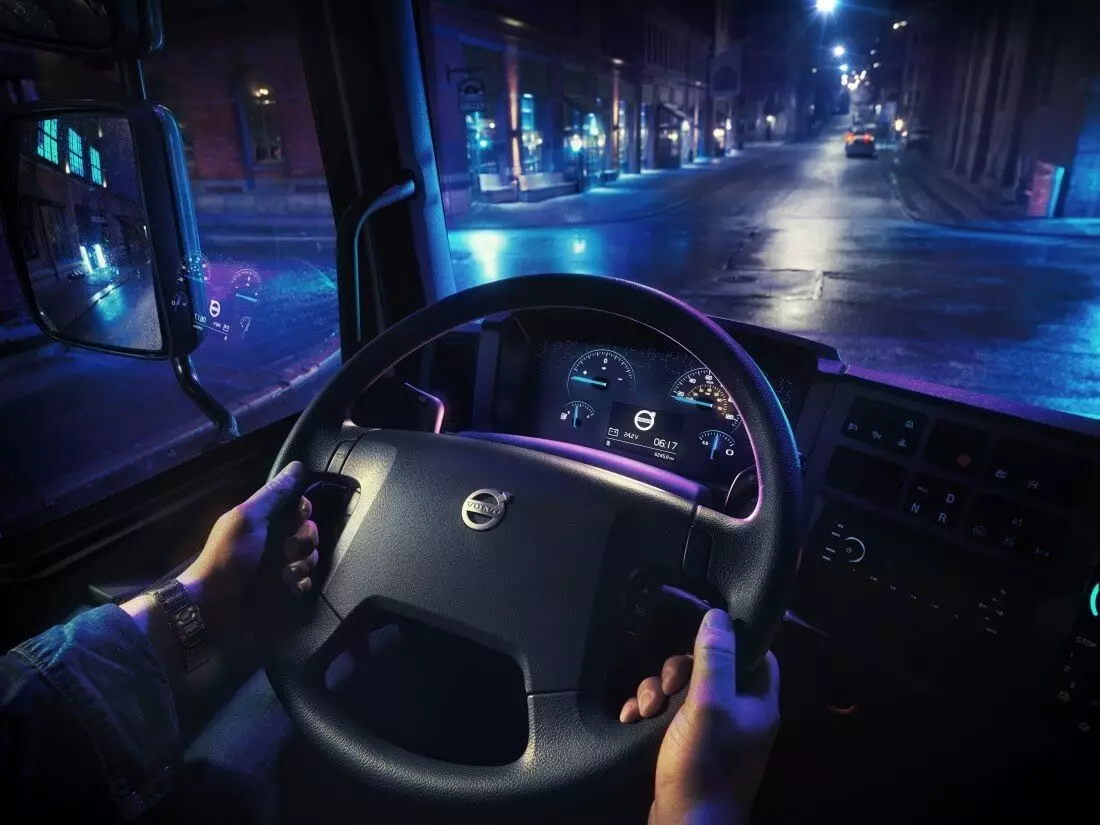 Volvo ha anunciado su primer semirremolque totalmente eléctrico 36088_1