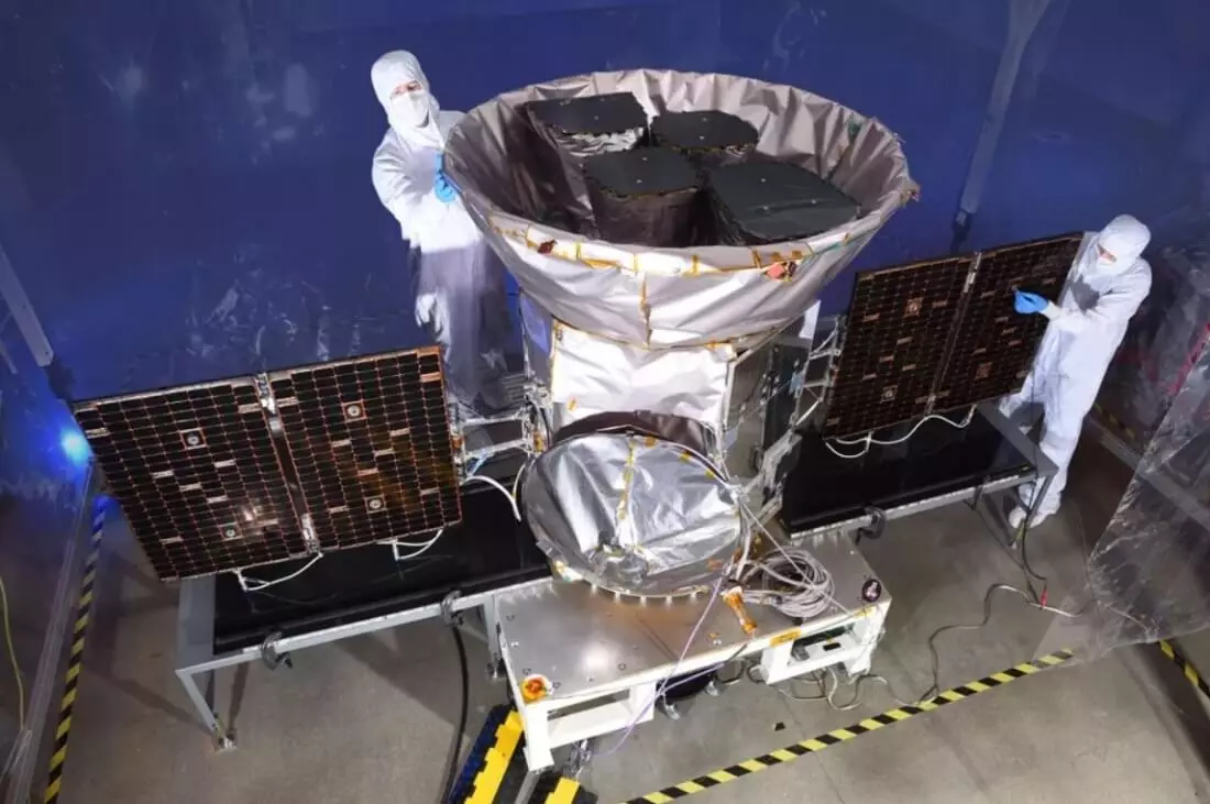 La NASA lancerà il suo ultimo satellite per la scoperta di pianeti simili alla Terra 36170_2