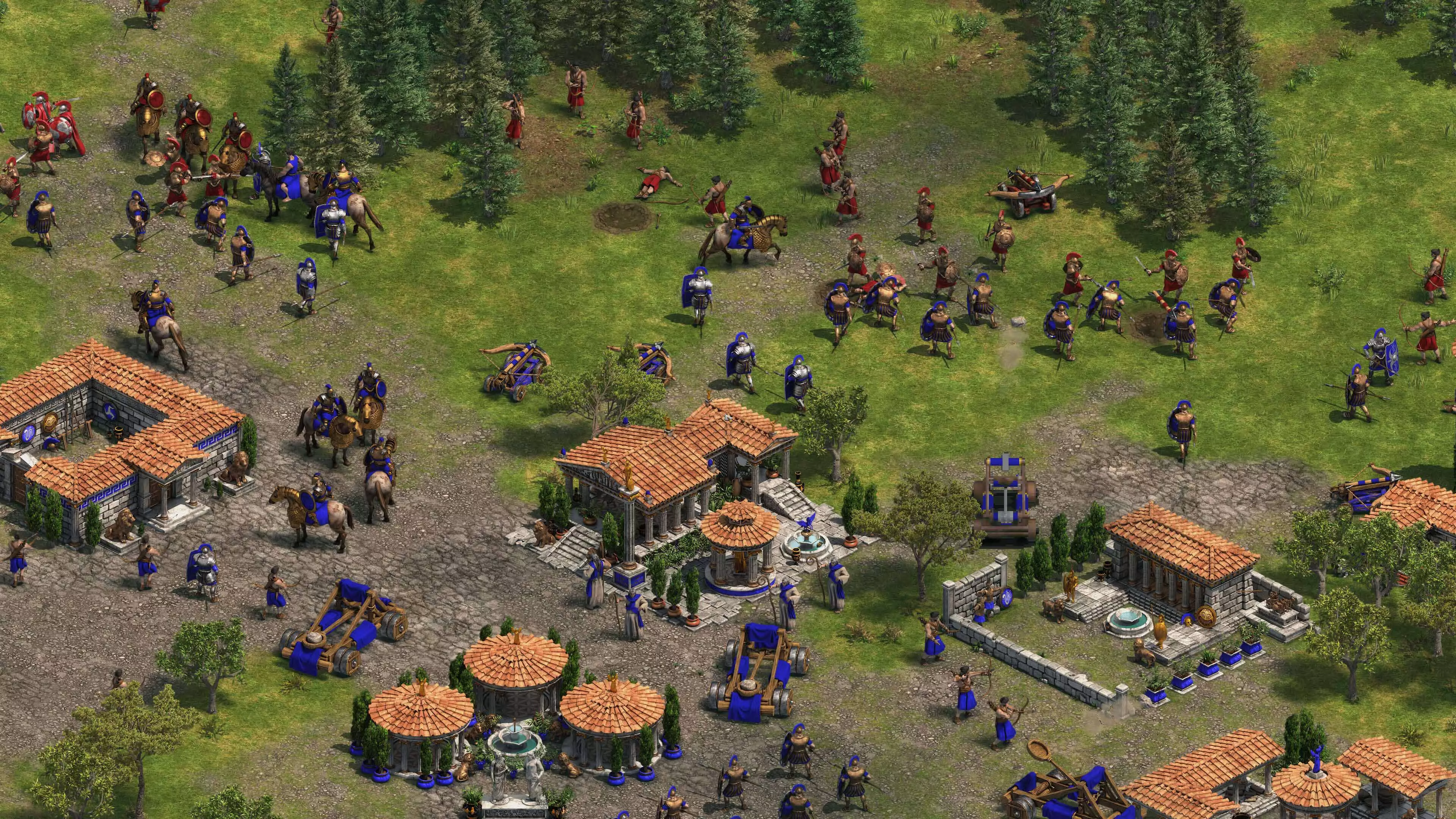 Age of Empires: Definitive Edition disetel pikeun peluncuran 20 Pébruari 36790_1