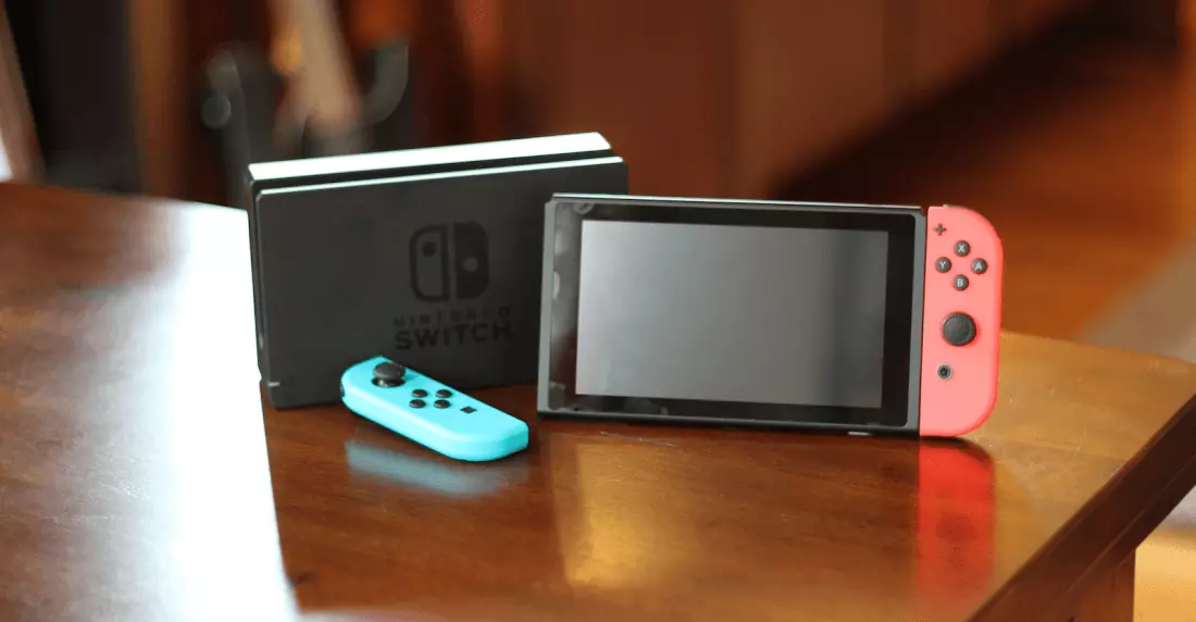 Nintendo Switch абалы 36917_2