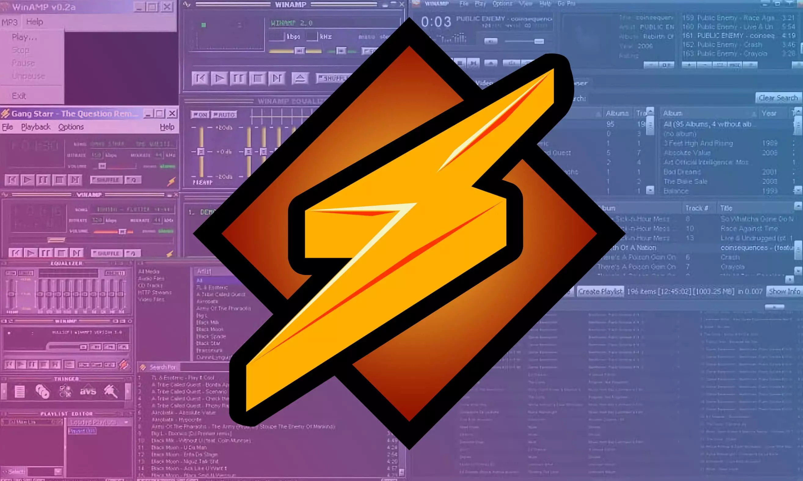 Wat is er ooit met Winamp gebeurd?