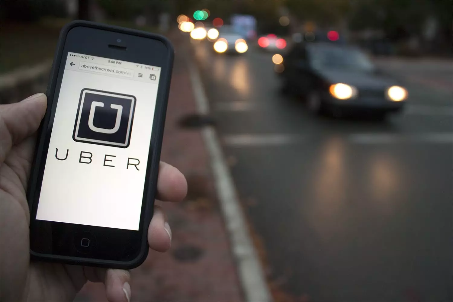 Το μυστικό λογισμικό της Uber εμπόδισε τις ξένες αρχές επιβολής του νόμου να ανακτήσουν δεδομένα 37587_1