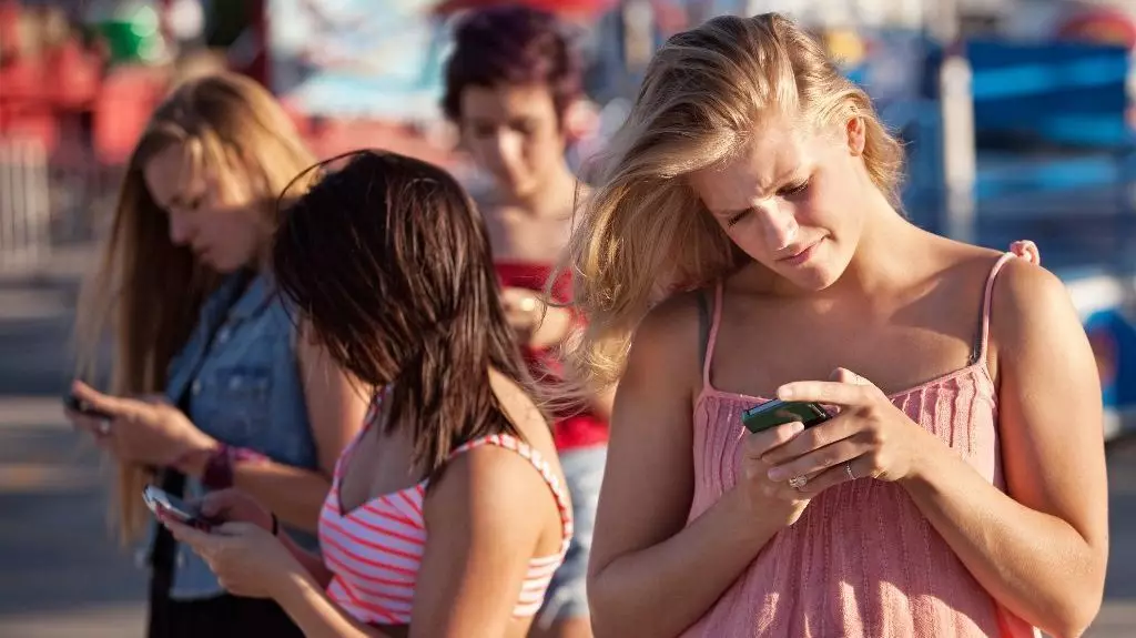 Facebook verliert Teenager an Instagram und Snapchat