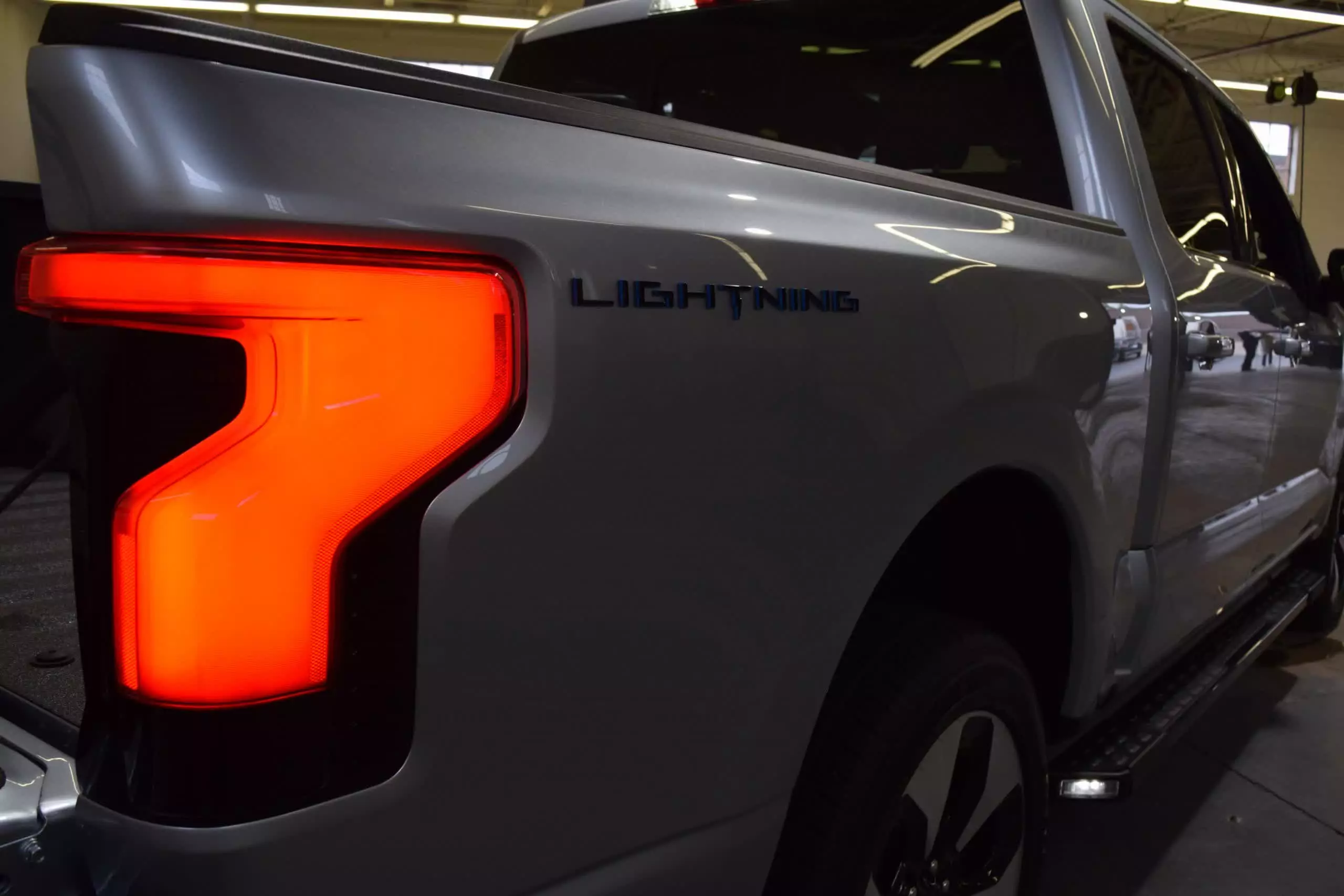 Ford F-150 Lightning EV: High Tech Truck Deep Dive