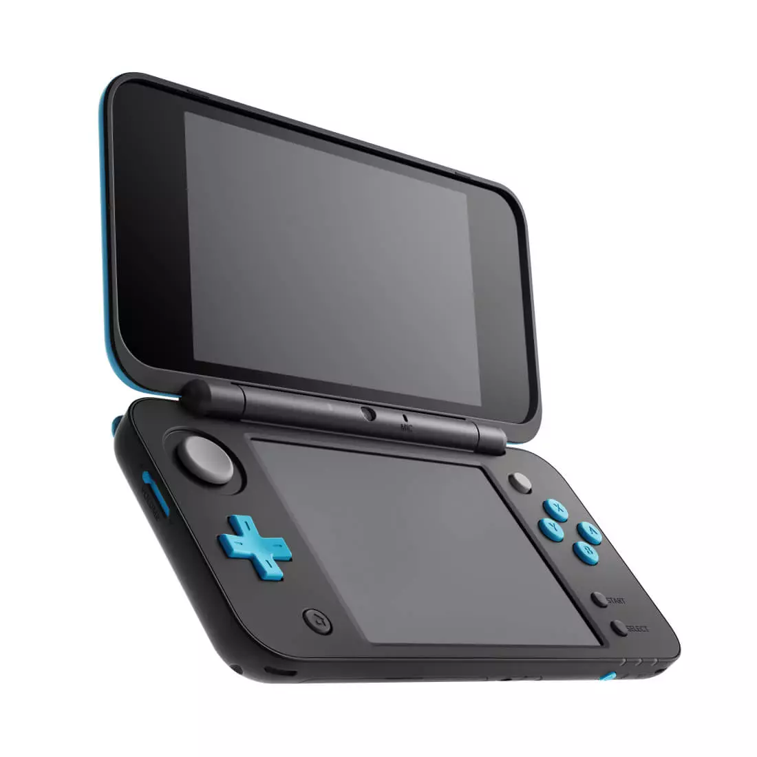 Nintendo 2DS XL ülevaade 38345_2