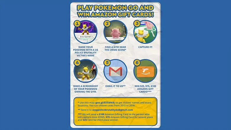 Sinamantala ng mga Ruso ang Pokémon Go sa kanilang mga pagsisikap na maimpluwensyahan ang pulitika ng US 38544_1