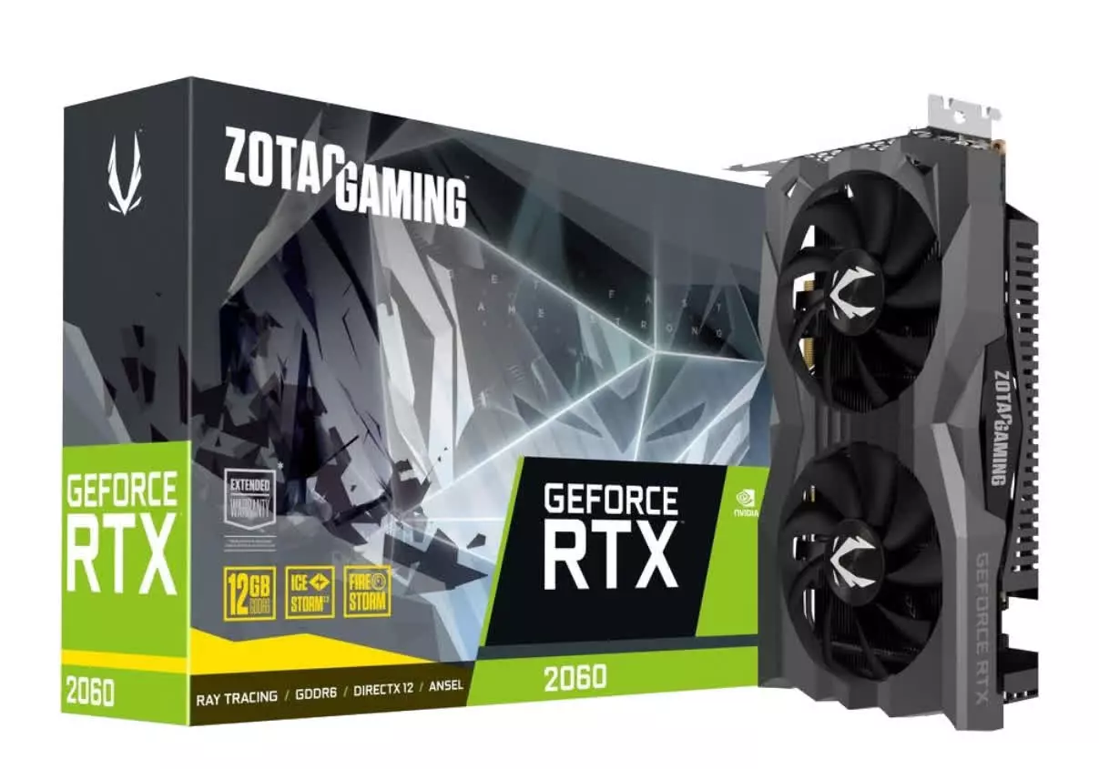 Nvidia lanseart rêstich de RTX 2060 12GB: in djoere, dreech te finen kaart dy't miners sille hâlde