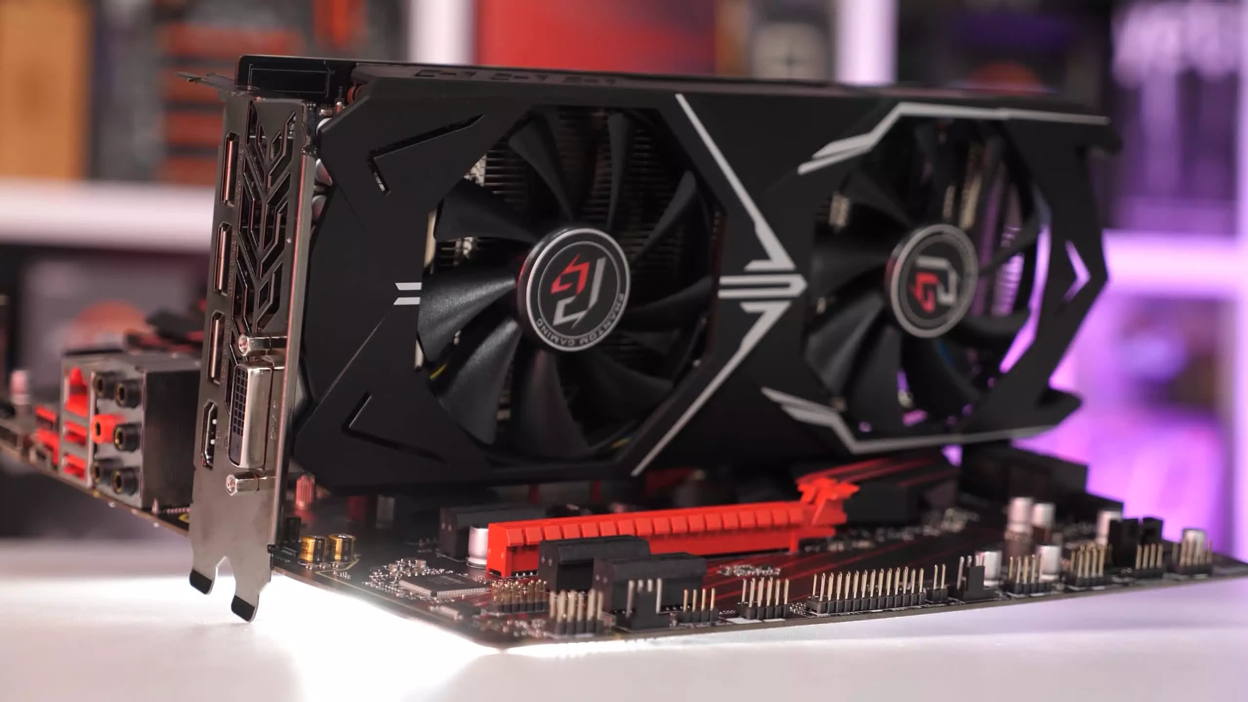 Radeon RX 580 Revisit: Is dit de grafyske kaart om te keapjen yn 2021?