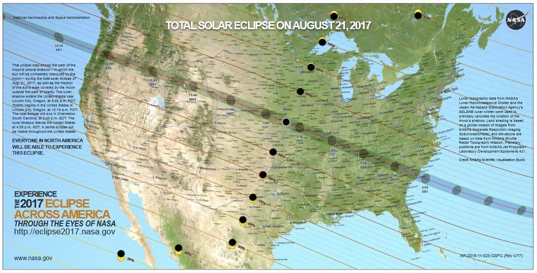 Die NASA wird die Sonnenfinsternis mit zwei alten Kampfflugzeugen verfolgen, um die Beobachtungszeit um fünf Minuten zu verlängern 39391_1