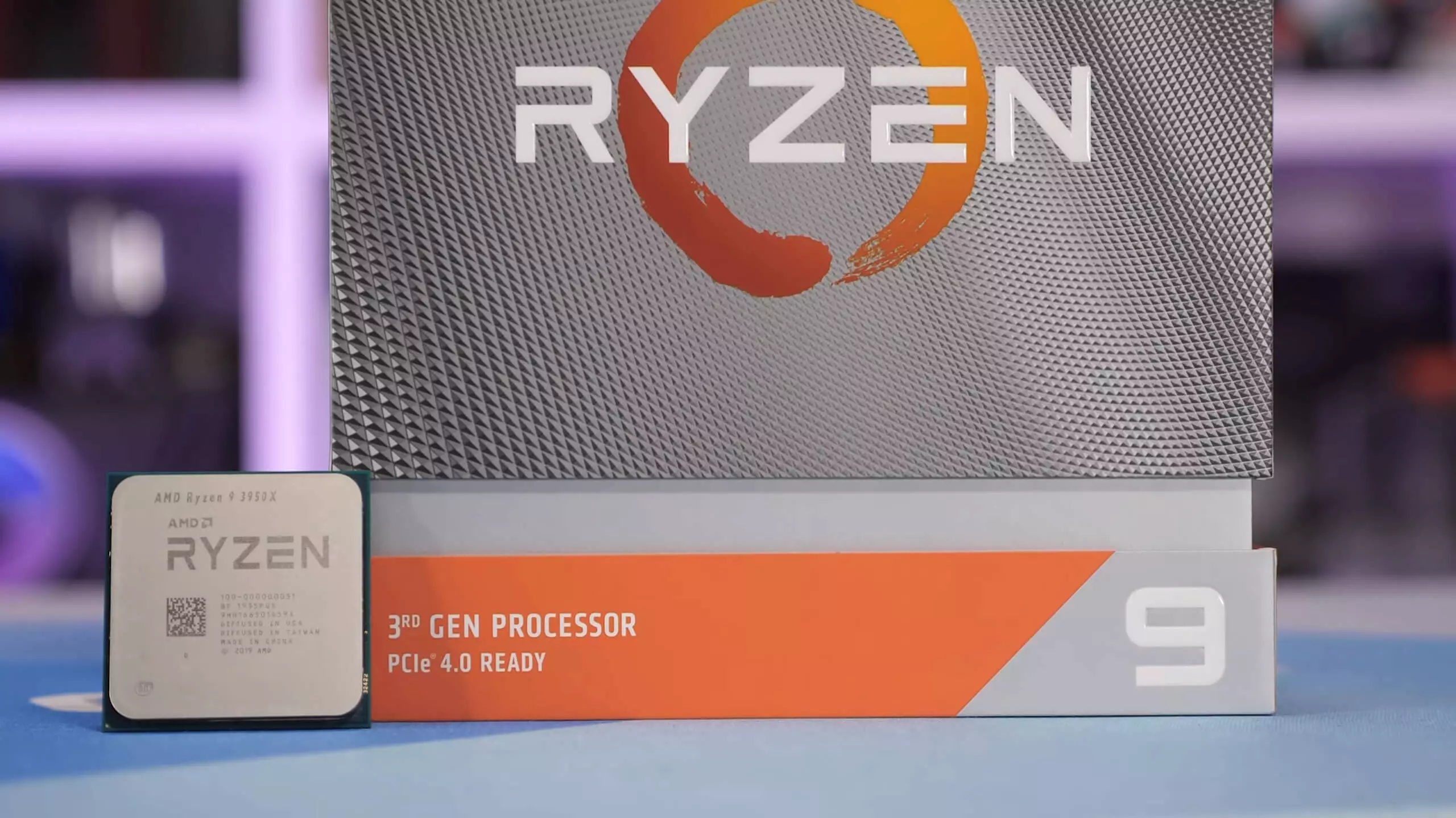 AMD Ryzen 9 3950X მიმოხილვა: ახალი შესრულების მეფე 3947_1