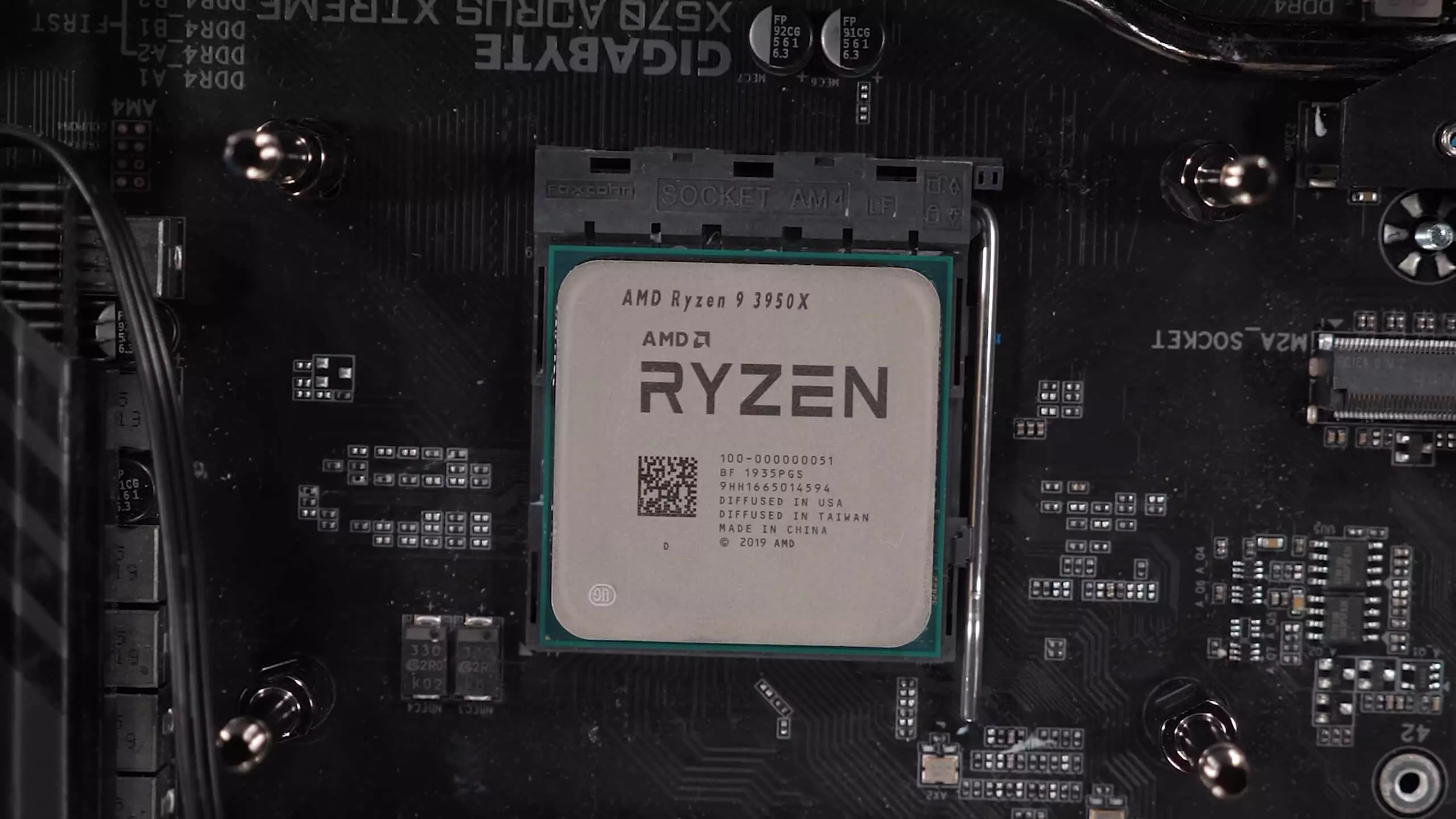 Revisió AMD Ryzen 9 3950X: el nou rei del rendiment 3947_3