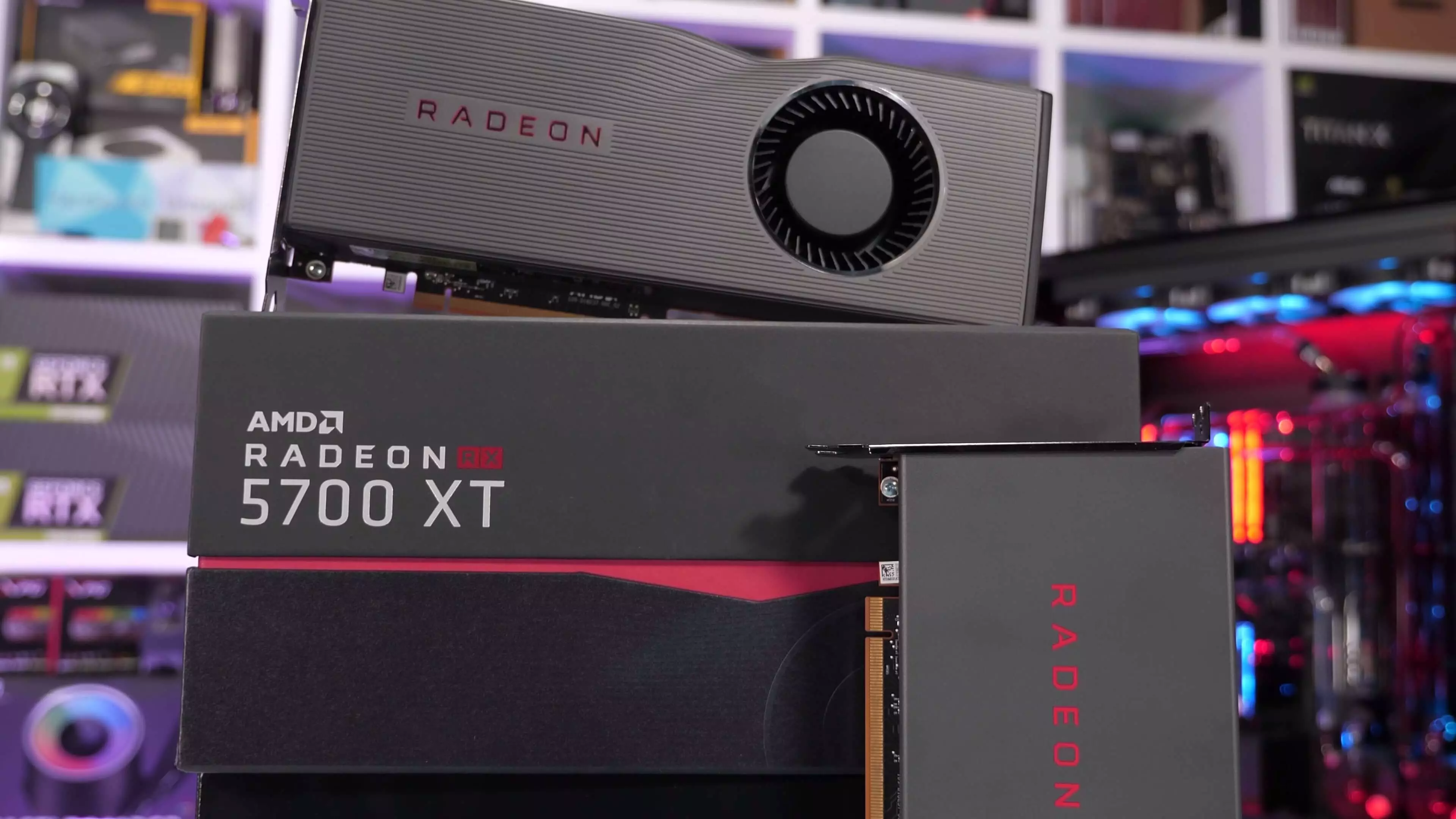 AMD Radeon RX 5700 XT og RX 5700 anmeldelse 3953_1