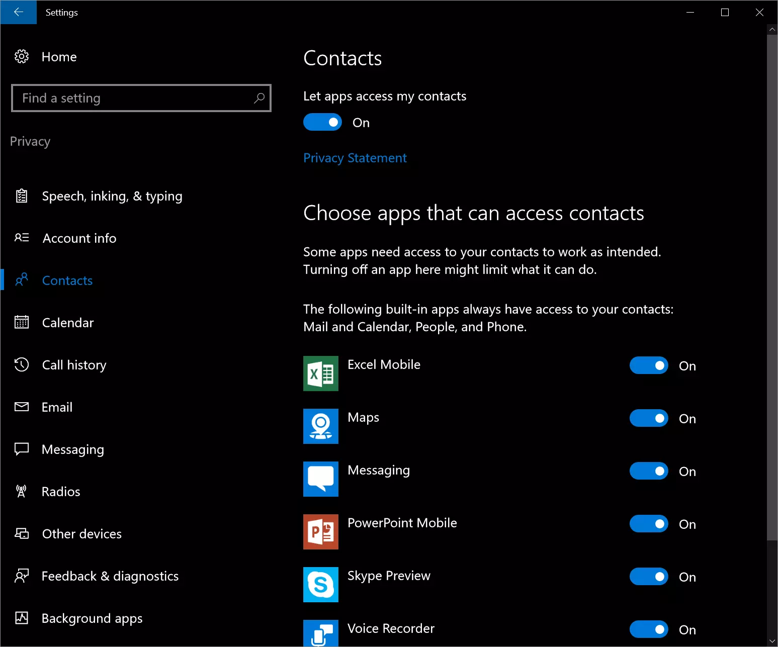 Tweaking Windows 10 Zvakavanzika Settings 39925_3