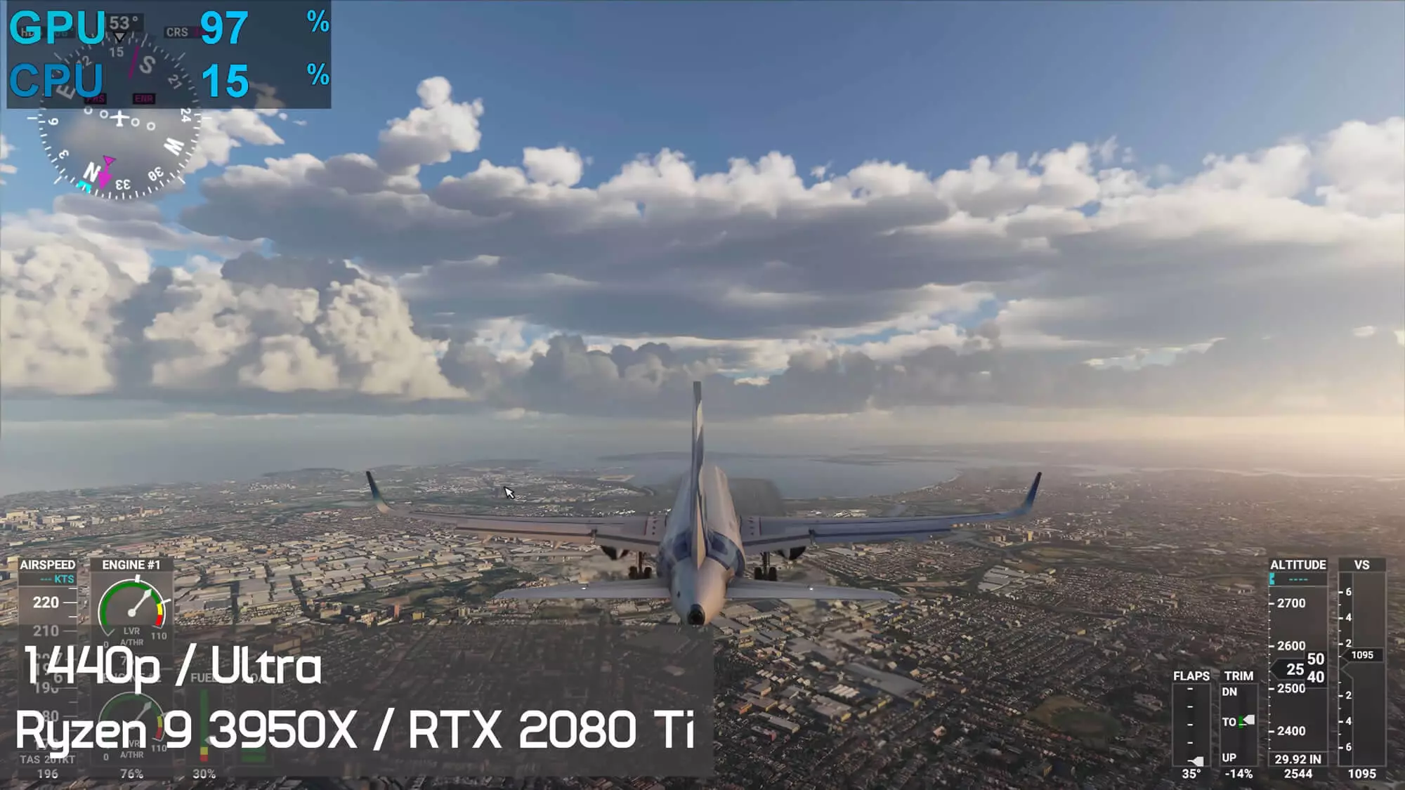 Microsoft Flight Simulator 2020 Tolok Ukur 4004_12