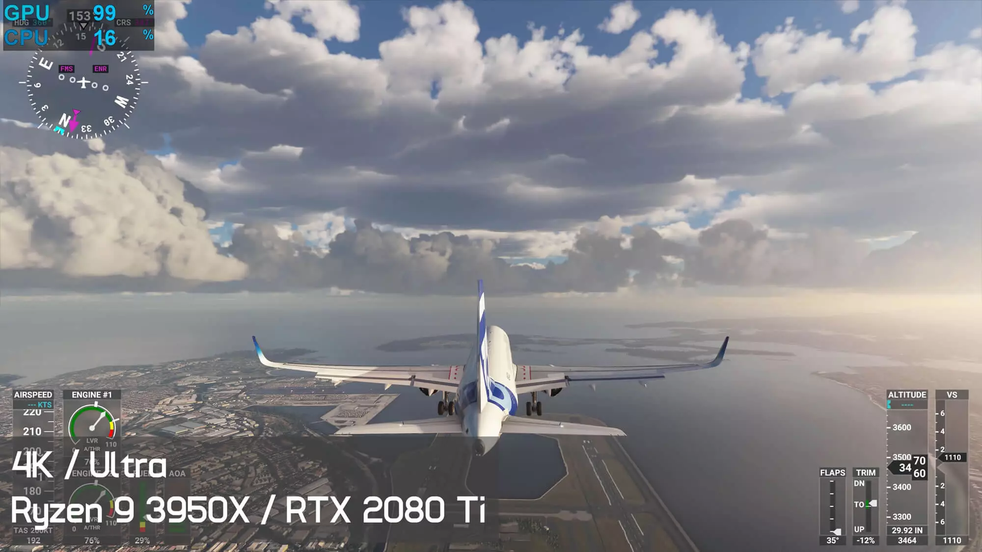 Microsoft Flight Simulator 2020 Tolok Ukur 4004_13