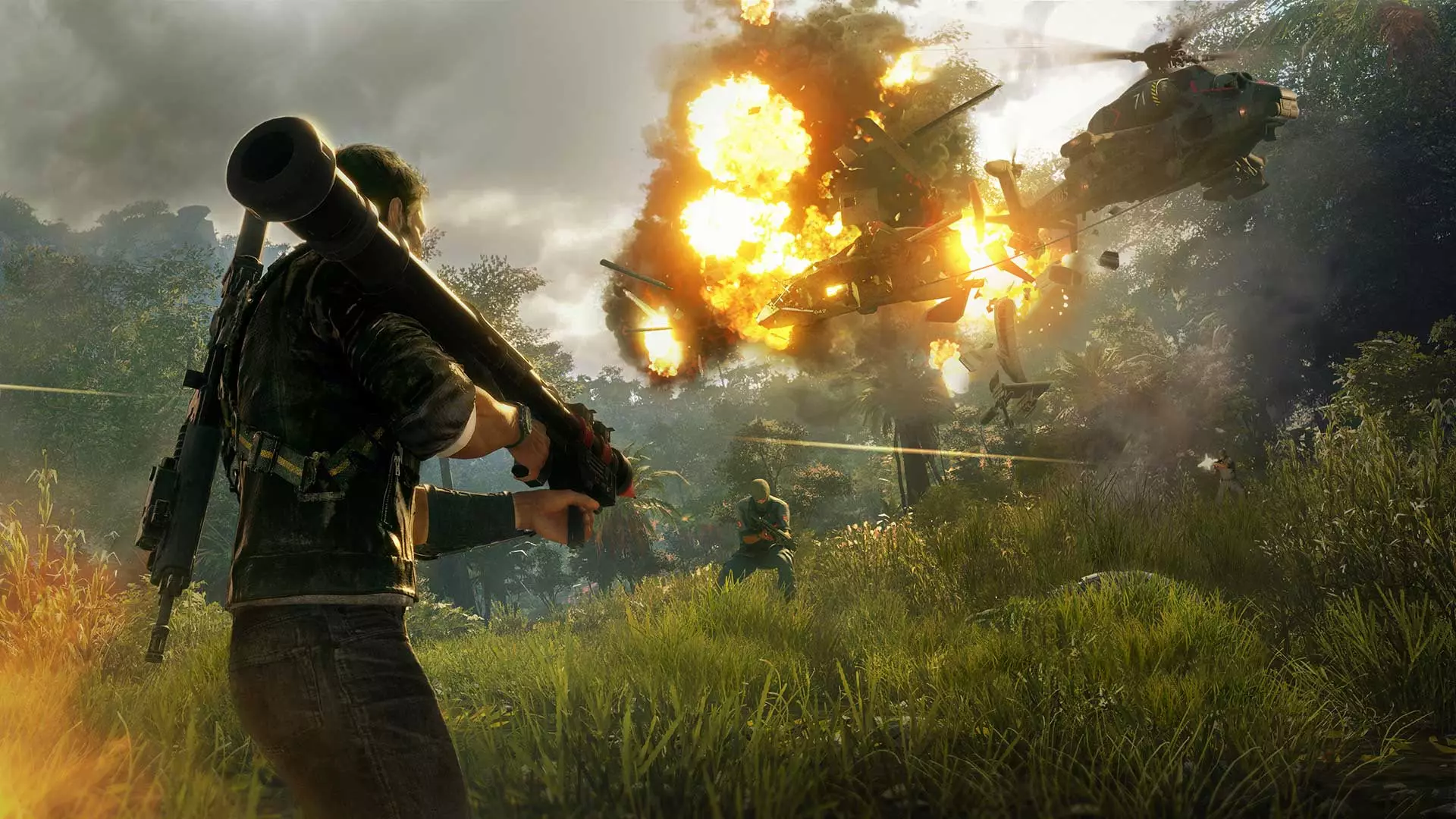 Just Cause 4 PC Graphics Benchmark 4016_1