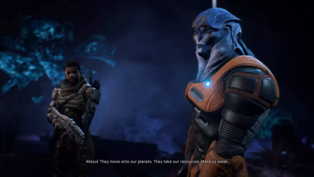 Mass Effect: Andromède Critique 40248_8