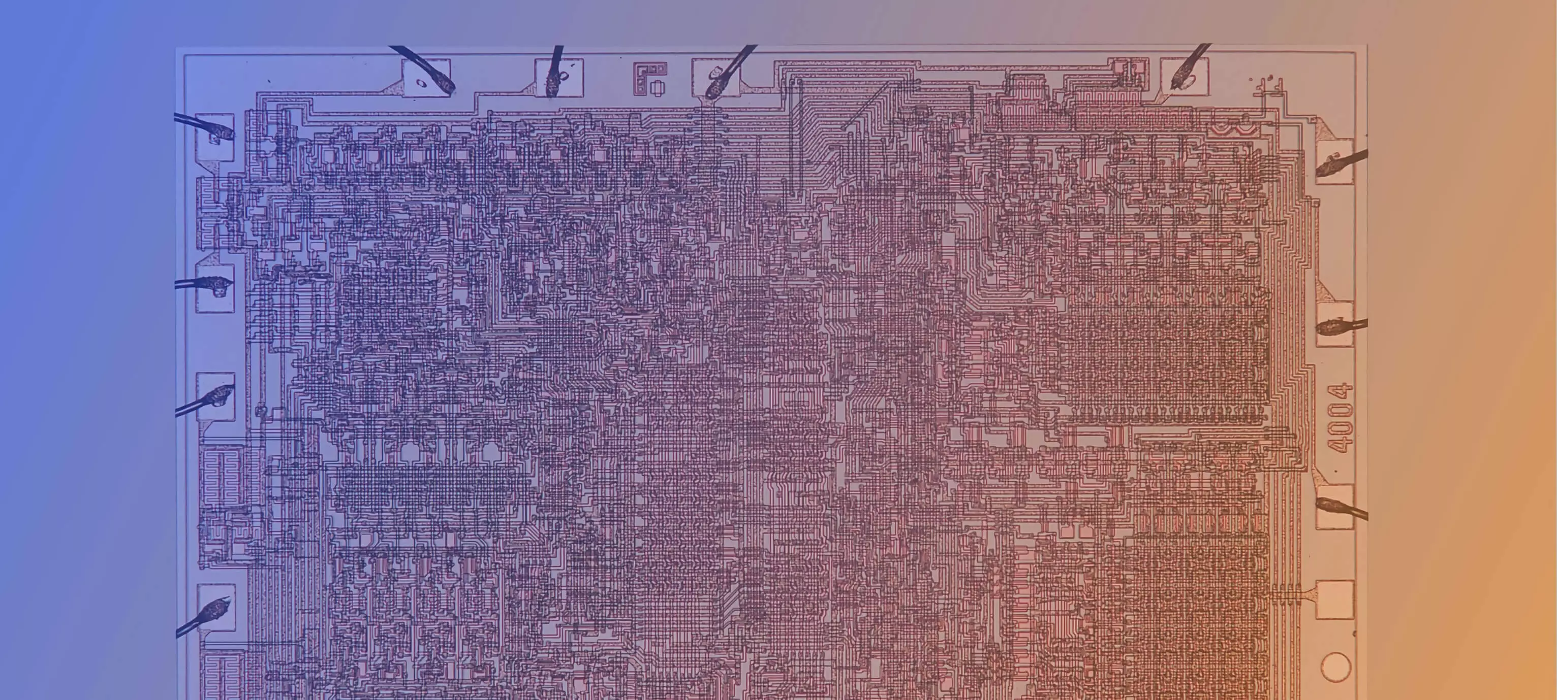 Microprocessor နှင့် Personal Computer တို့၏သမိုင်း