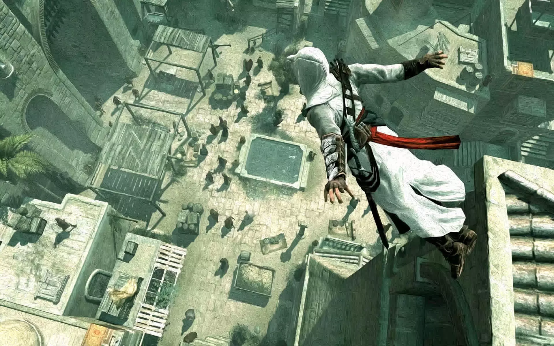 Assassin's Creed ၏ 13 နှစ်