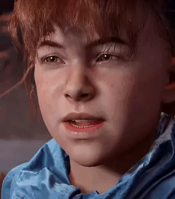 Horizon Zero Dawn'ın muhteşem saçlarını görün 40871_1