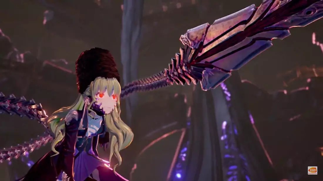 „Code Vein” este proiectul misterios din spatele teaserului #PrepareToDine 41298_1