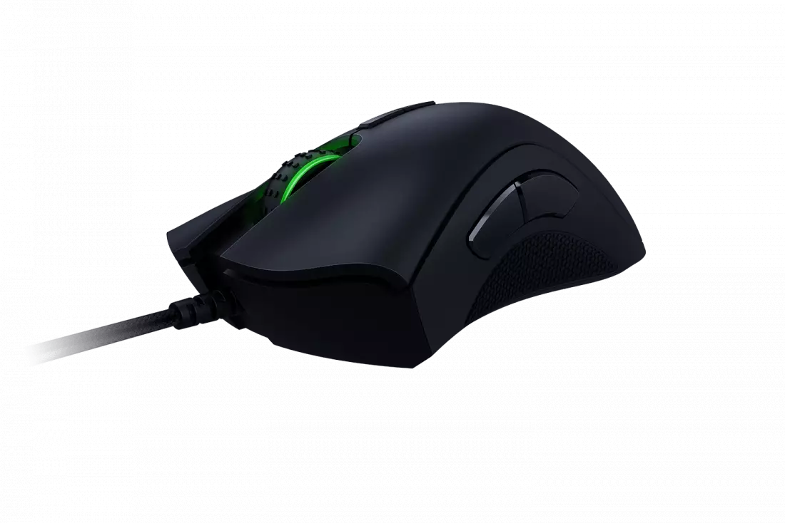 Razer memperbarui mouse DeathAdder dengan sakelar yang lebih tahan lama, 41326_1