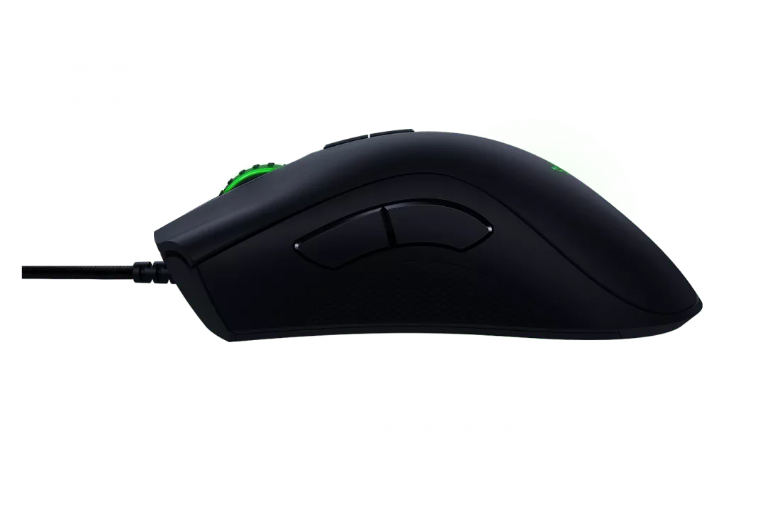 Razer uppdaterar DeathAdder-musen med mer hållbara switchar, 41326_2