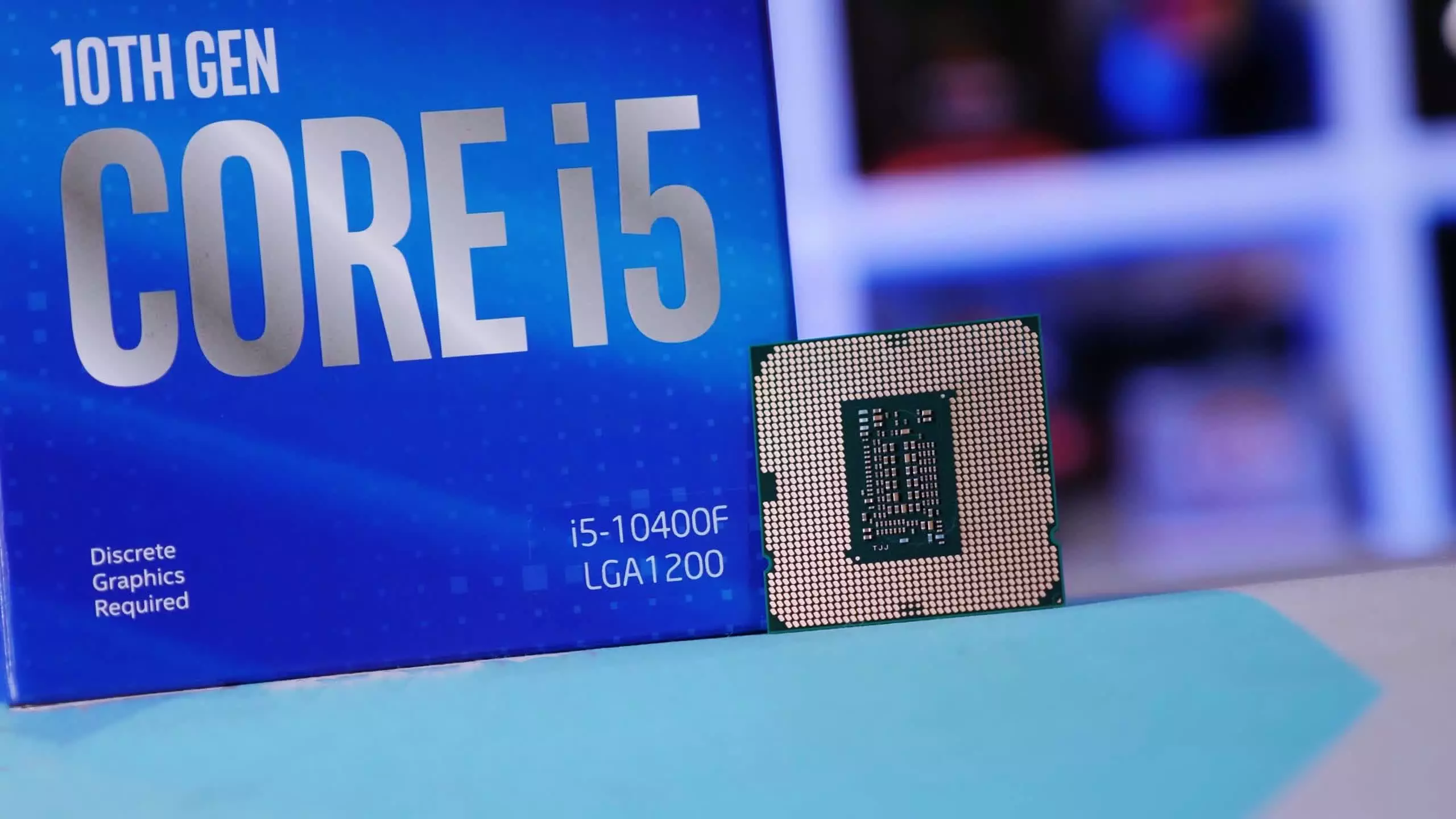 Core i5 10400F + Radeon RX 6800 getest: op zoek naar de voordeligste CPU 4139_1