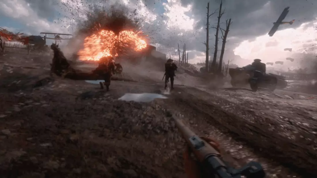 Battlefield 1 ülevaade 41449_2