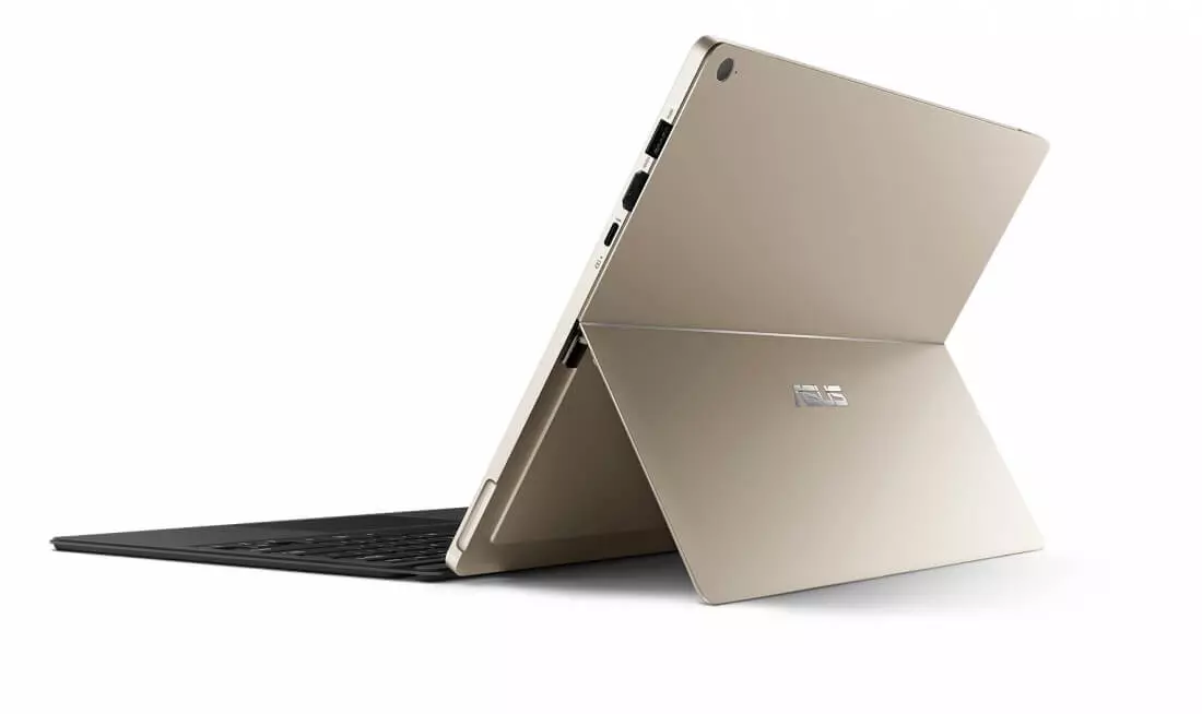 Asus công bố đối thủ cạnh tranh của Macbook và Surface Pro tại Computex 42287_2