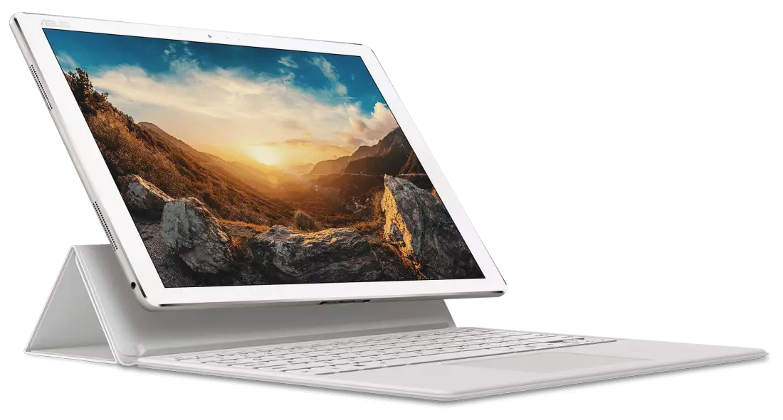 Asus công bố đối thủ cạnh tranh của Macbook và Surface Pro tại Computex 42287_3