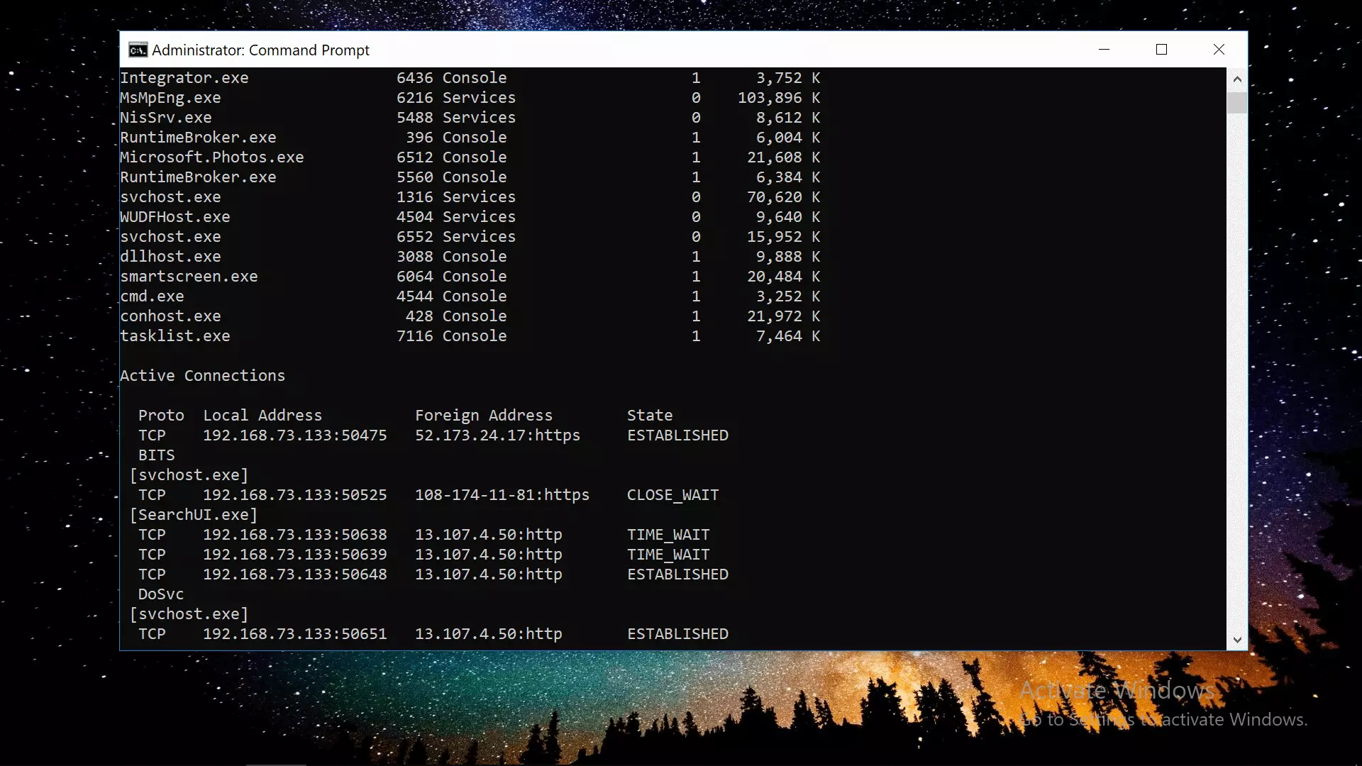 Eng Compilatioun vu Command Prompt Tipps, Tricks a Cool Saachen déi Dir maache kënnt 422_3