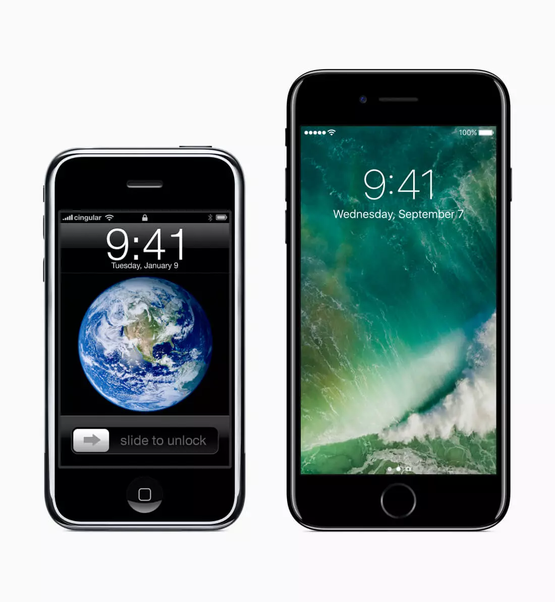 Apple sayeye kẹwa aseye ti iPhone 42337_1