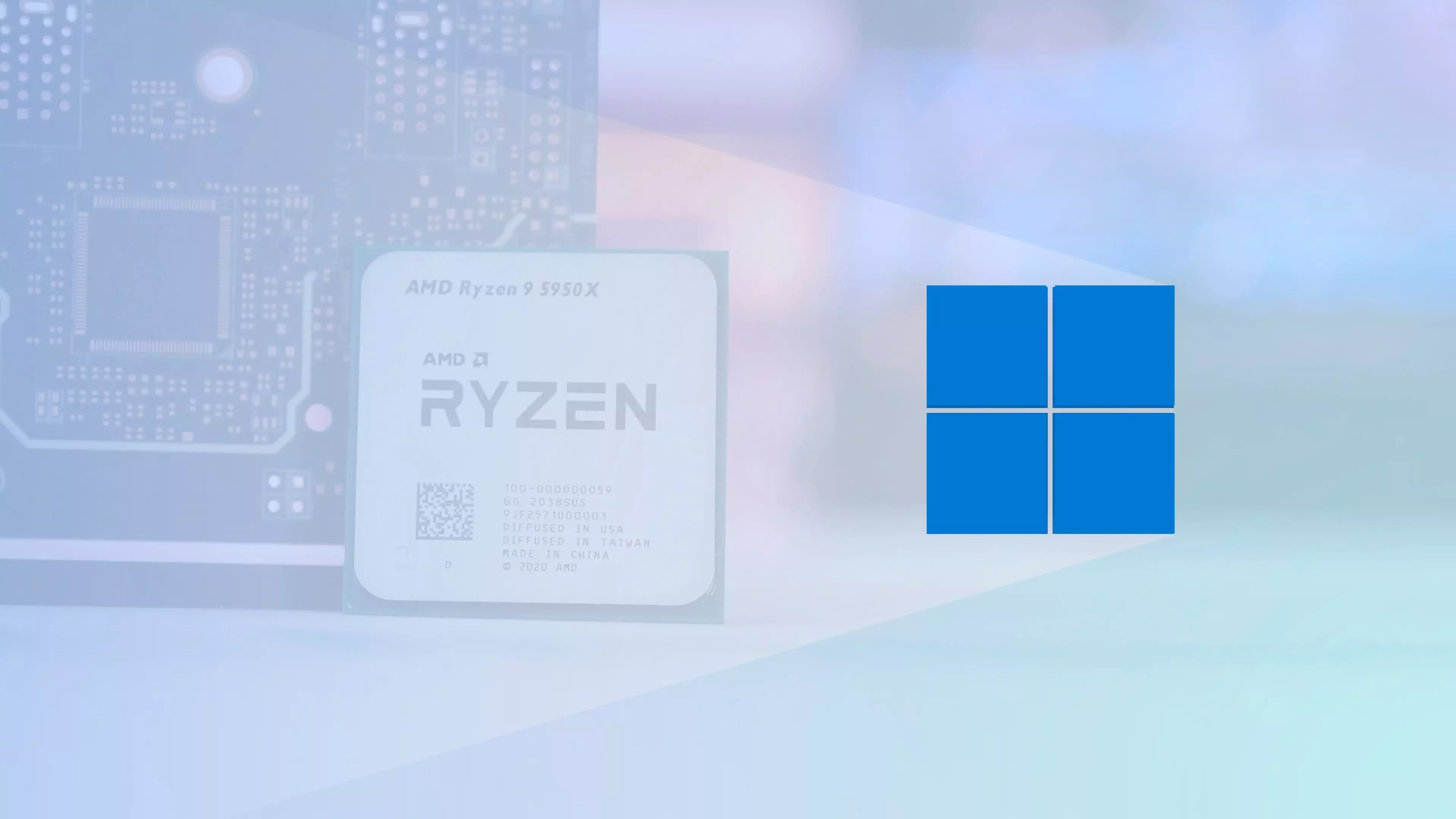 Windows 11 супраць Windows 10: AMD Ryzen Edition