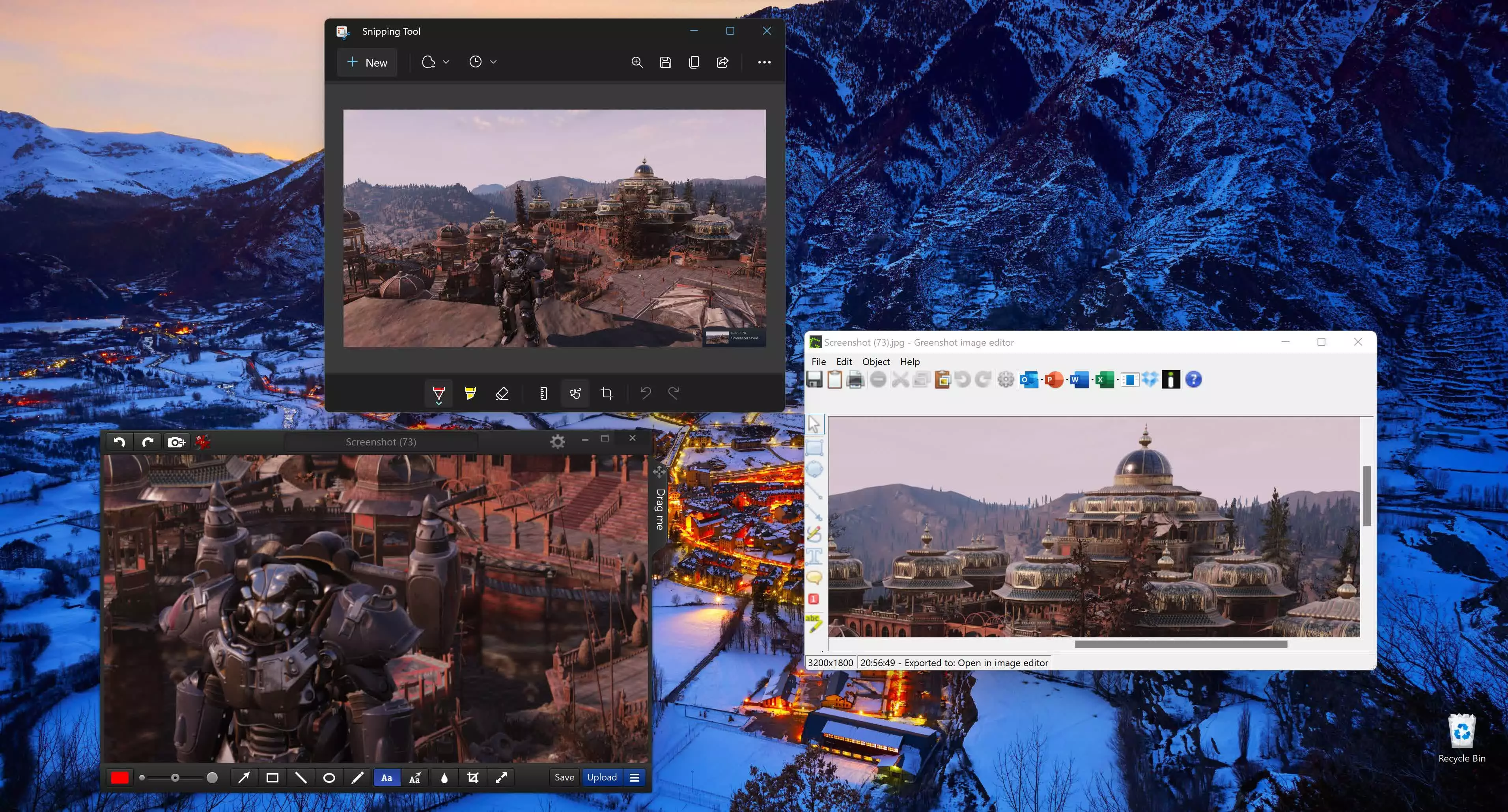 Cómo tomar capturas de pantalla en Windows como un profesional