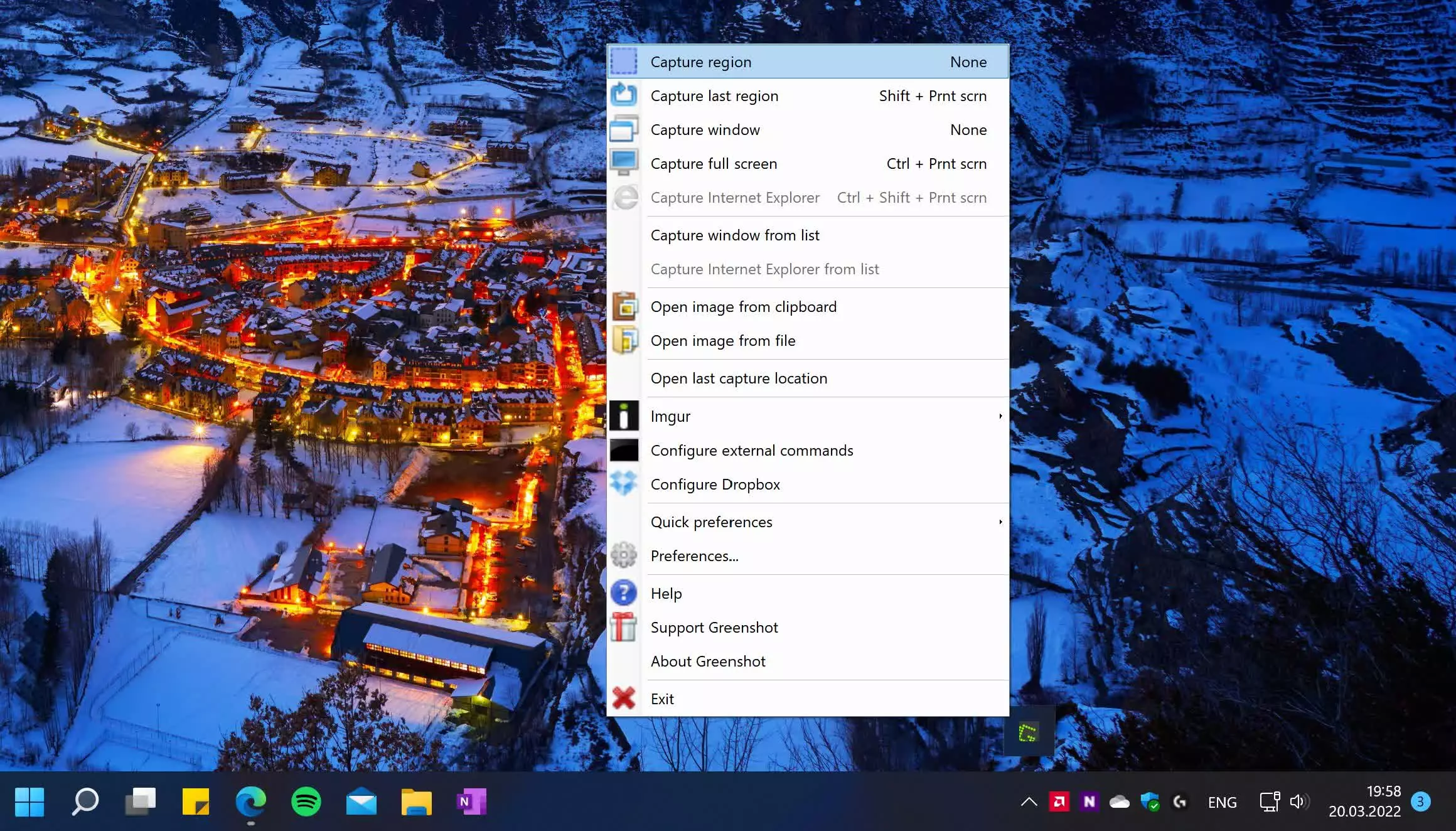 Nigute Ufata Screenshots muri Windows Nka Pro 42_15