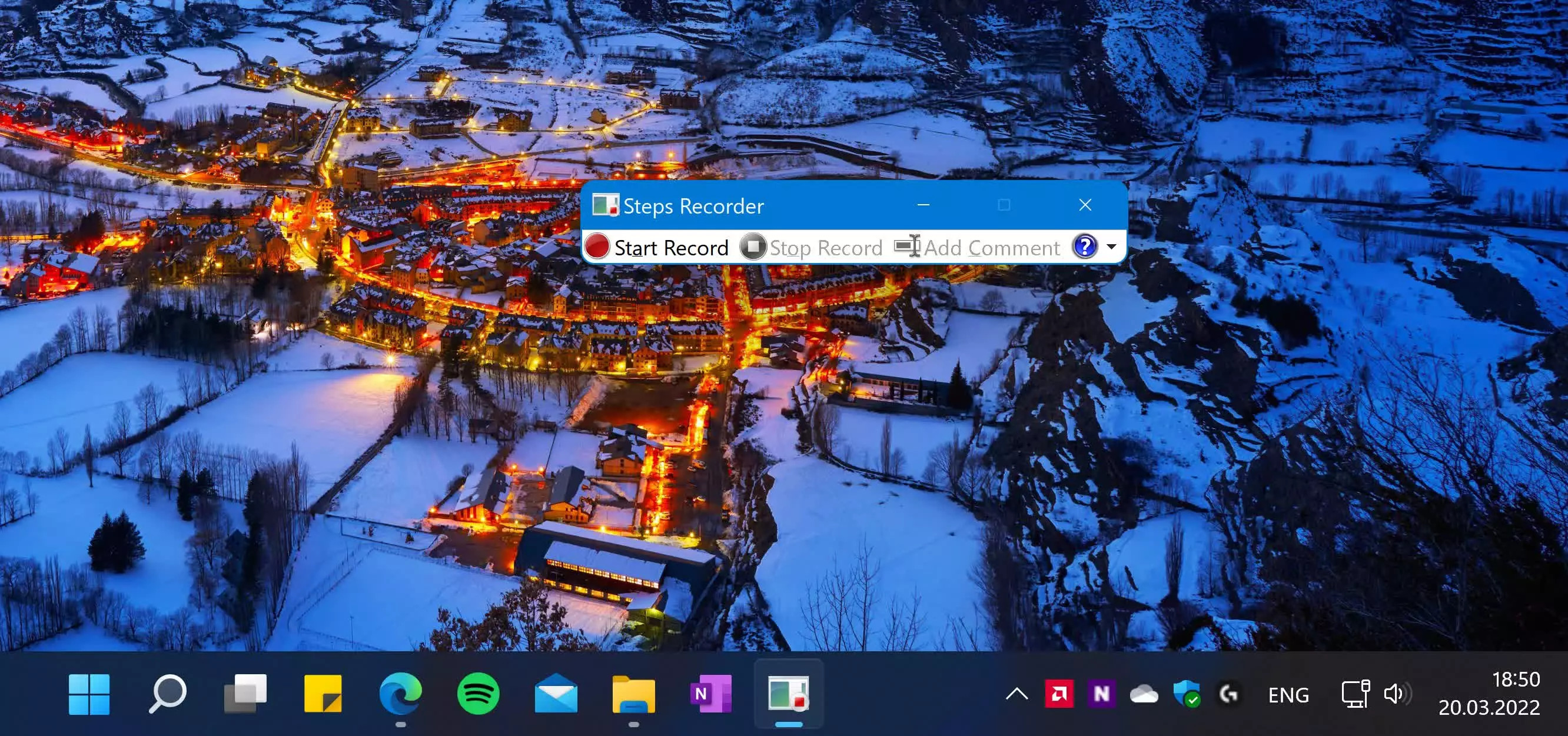 Giunsa pagkuha ang mga screenshot sa Windows Sama sa usa ka Pro 42_7