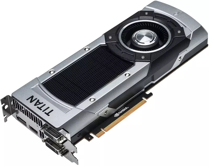 Nvidia нь Titan Black график картыг чимээгүйхэн эхлүүлж, шинэ GeForce драйверуудыг гаргаж байна 4318_1