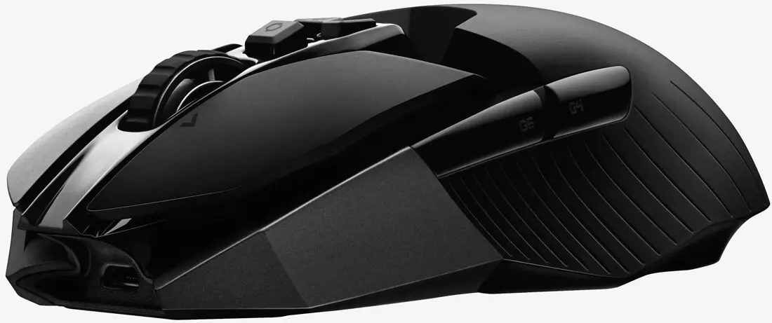 Inilabas ng Logitech ang propesyonal na grade G900 Chaos Spectrum wireless gaming mouse 43465_1