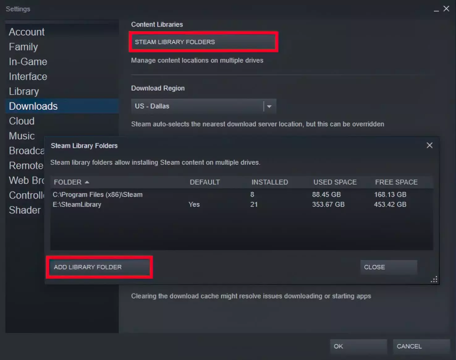 Cum să mutați jocurile pentru computer pe o unitate nouă: Steam, Origin, Windows Store, Epic Games, Battle.net și GOG 434_2