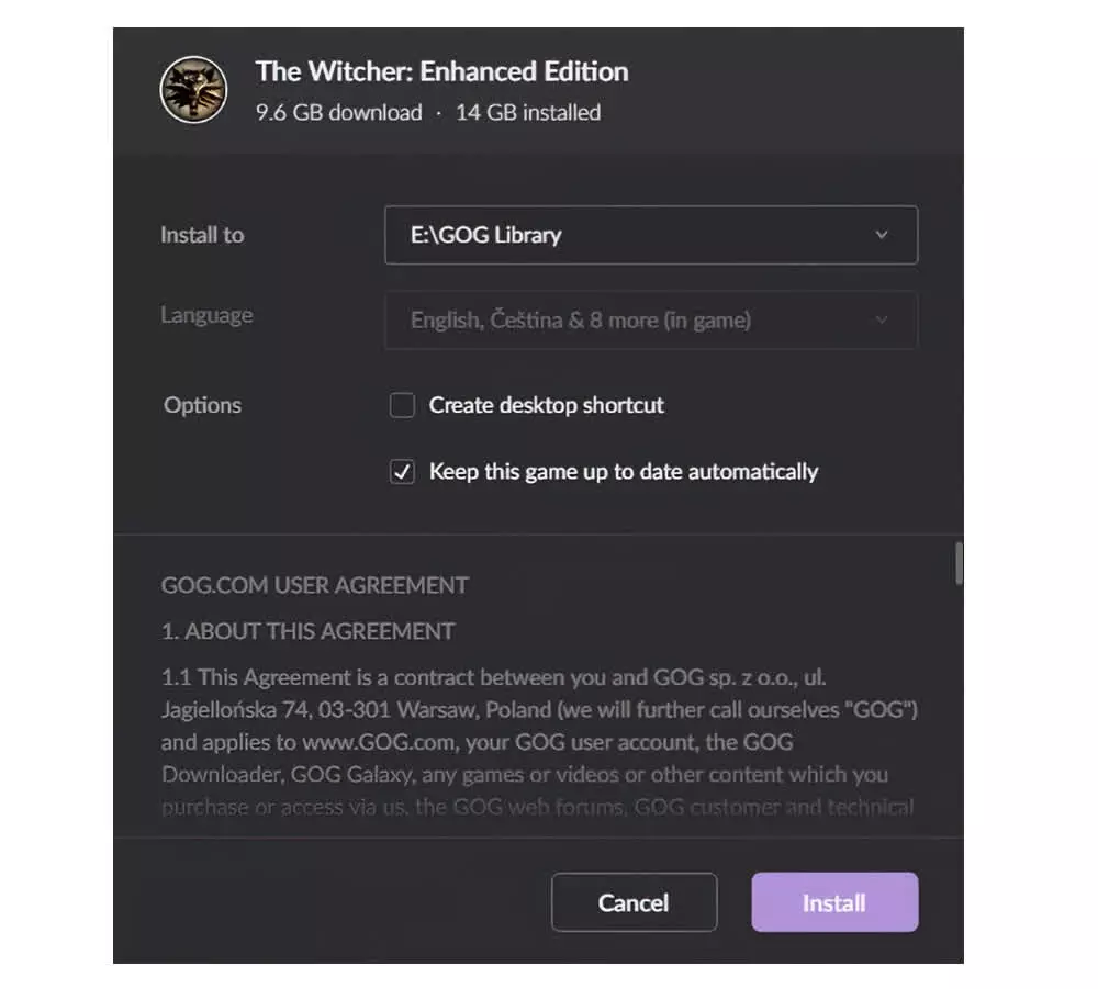 Cum să mutați jocurile pentru computer pe o unitate nouă: Steam, Origin, Windows Store, Epic Games, Battle.net și GOG 434_9