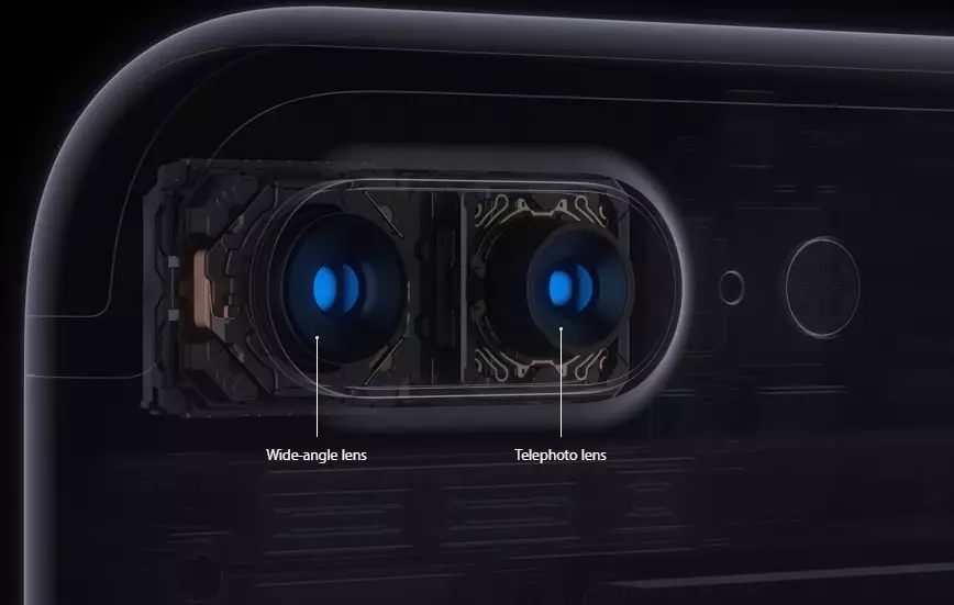 Apple iPhone 7: resistente á auga, procesador A10 Fusion, cámara dual e moito máis 43647_4