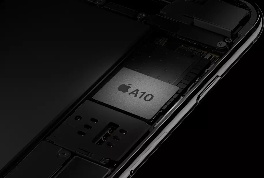 Apple iPhone 7: suya davamlı, A10 Fusion prosessoru, ikili kamera və s 43647_7