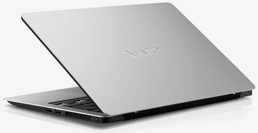 Sony шабыттандырған осы үш Vaio ноутбуктері АҚШ-қа жол тартады 43763_2