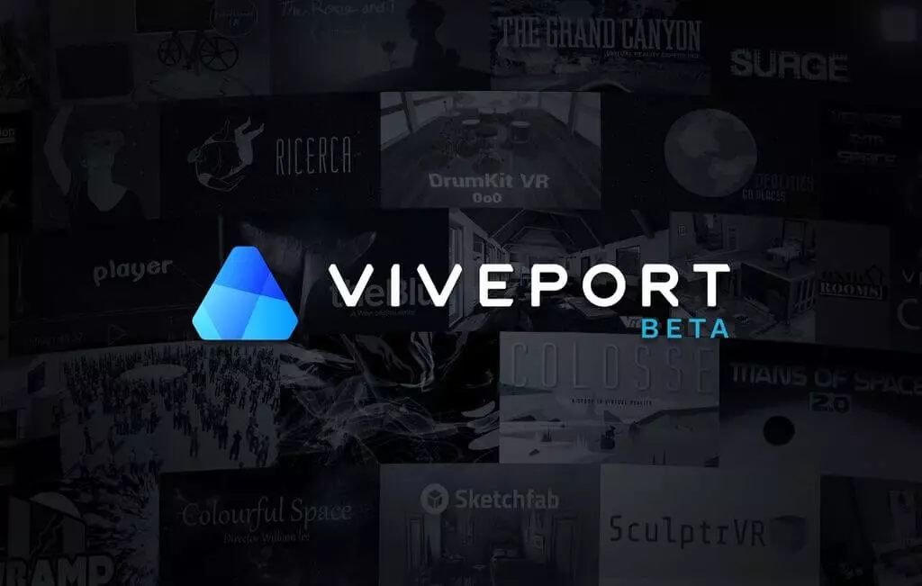 Viveport, спеціалізований магазин додатків VR від HTC, незабаром запуститься в усьому світі 43788_1