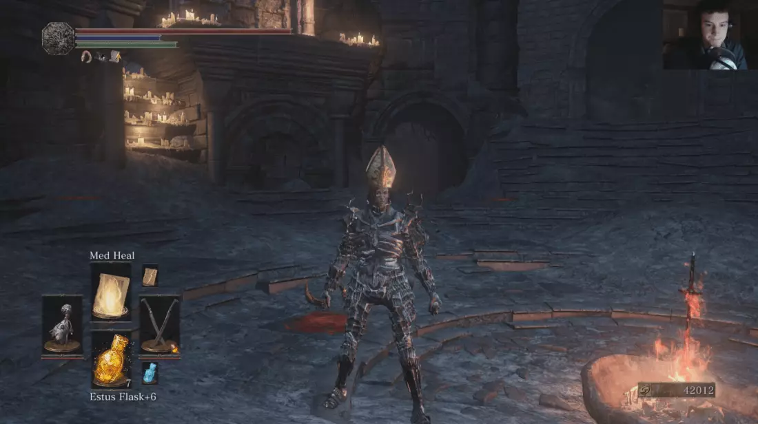 Dark Souls III İnceleme 44310_2