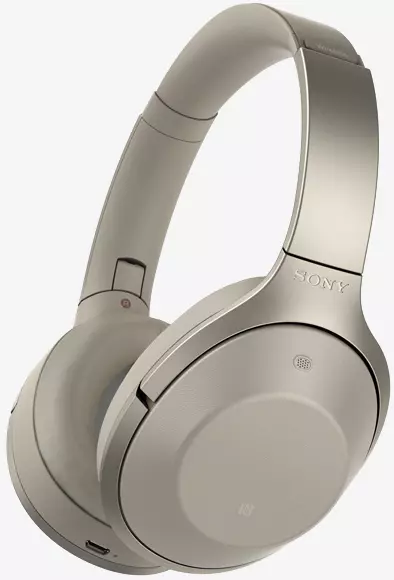 Sony-nin yeni MDR-1000X qulaqlıqları çoxlu səs-küyü ləğv edən rejimlər təklif edir 44362_1