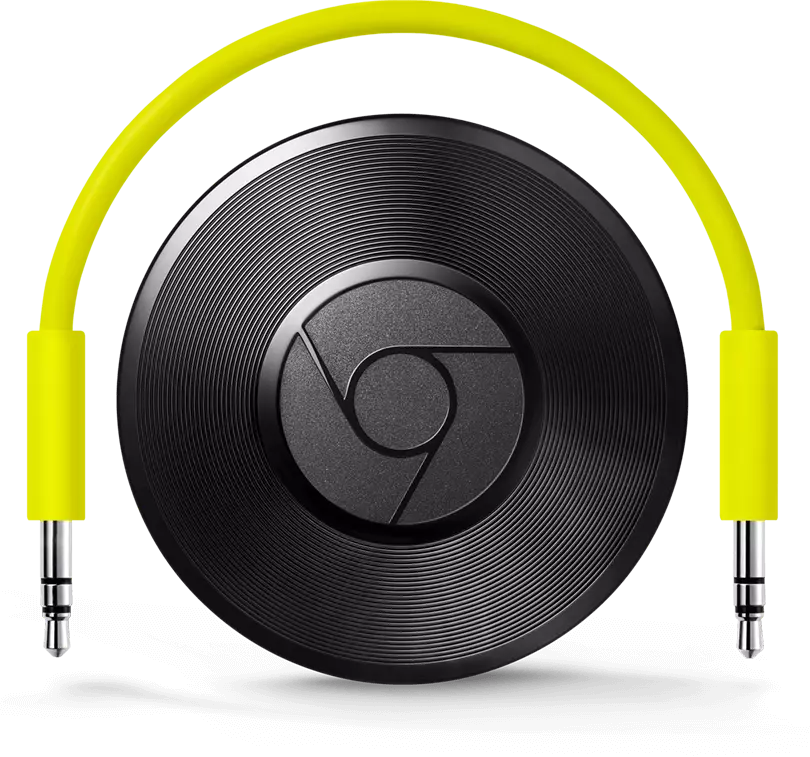 Google mengalahkan Chromecast dan Audio Chromecast generasi kedua 44723_1