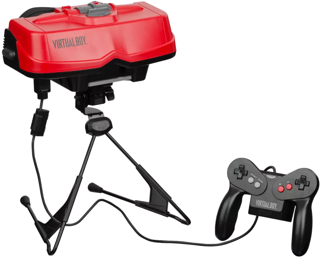 Wat al ass ass erëm nei well Google Cardboard ka benotzt ginn fir klassesch Virtual Boy Spiller ze spillen 44916_1